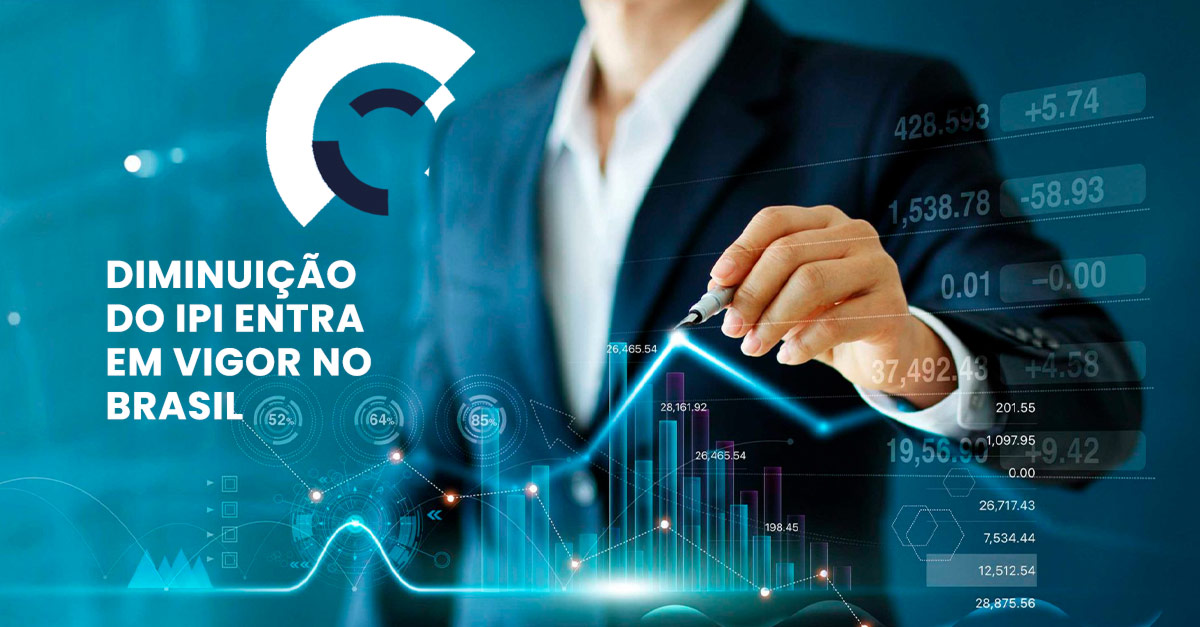 Diminuição do IPI entra em vigor e marca início da reindustrialização ...